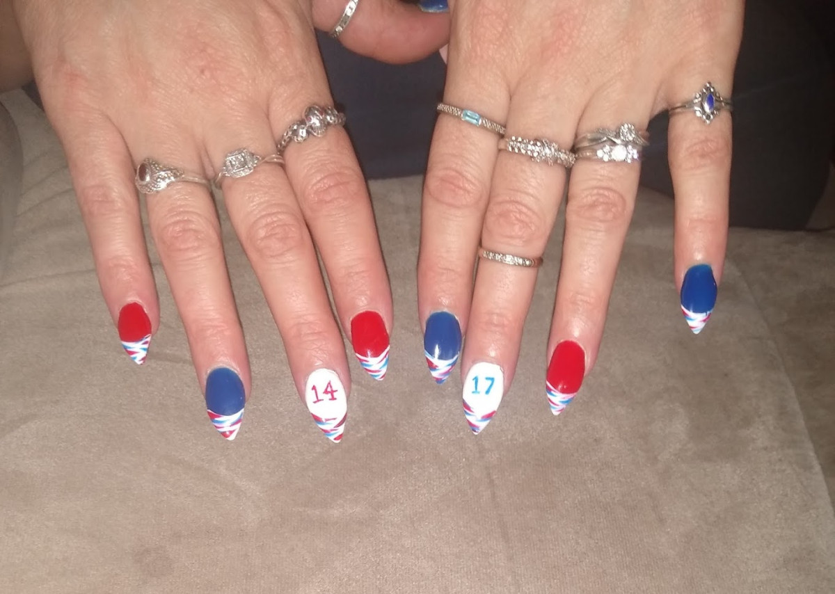 Jk Nail Spa - Best Nail Salon in Auburn